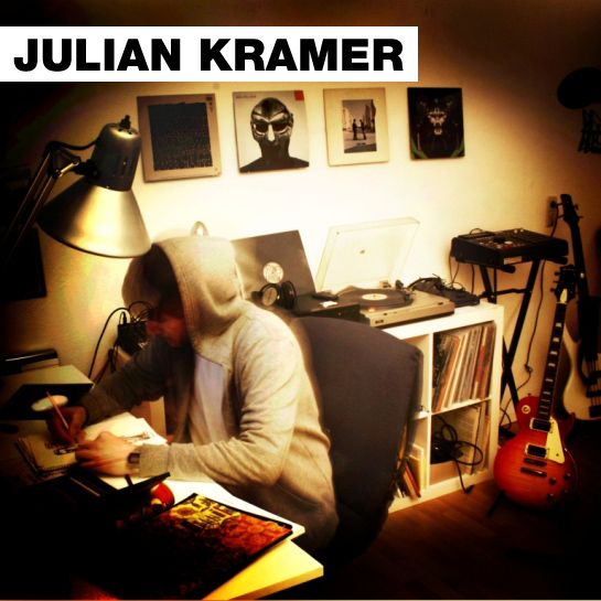 Steckbrief | Julian Kramer – Kavantgarde Karlsruhe – Kunst Kultur Musik ...